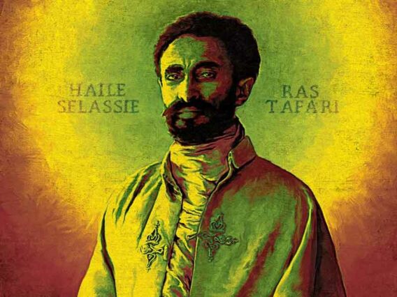 H I M Emperor Haile Selassie I Speech On Inspiring Good Example