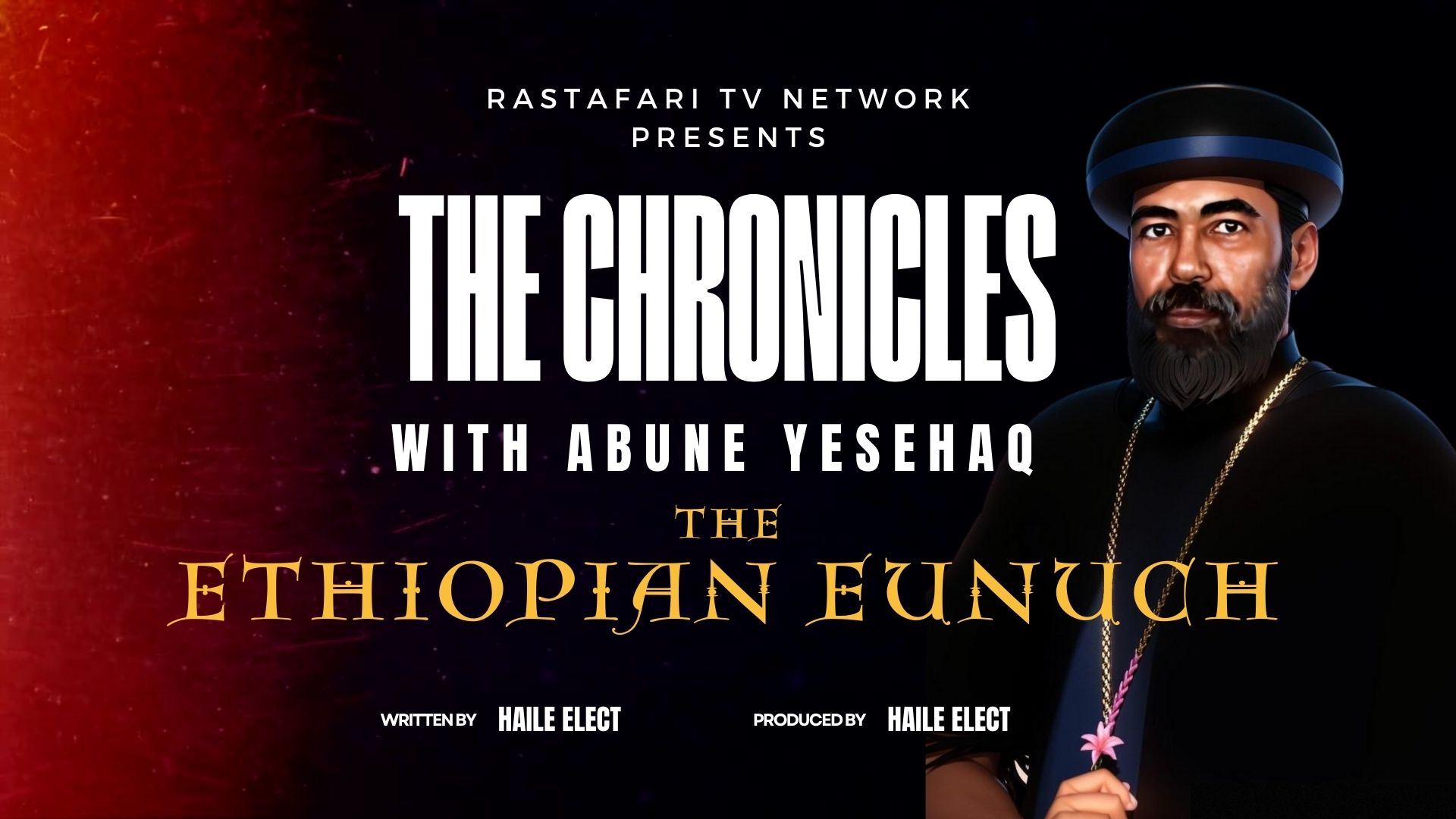 Animated Series: The Chronicles of Abune Yesehaq - "The Ethiopian ...